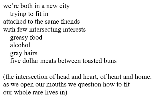 Five-Dollar-Burger Monday | James Croal Jackson